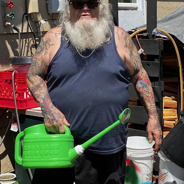 Miniature Small Grey Pond to Place in Your Fairy Garden 1/12th Scale - Etsy