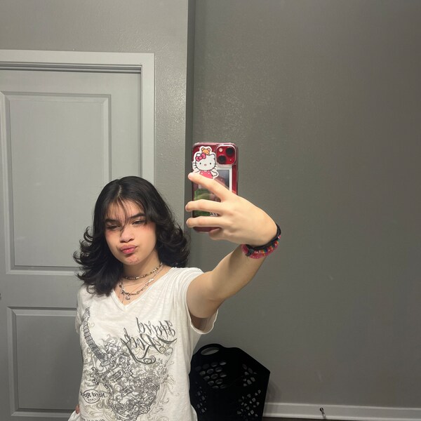 Vintage Y2K Sunset Ombré Bridgerton Style Ethereal Prom Gown Formal ...