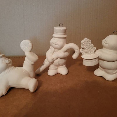 Ready to Paint Ceramic Clay Magic Train Hopper - Etsy