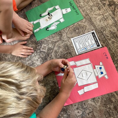 5 Senses Activity Five Senses Craft, Funny Kindergarten & 1st Grade ...