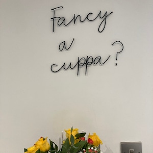 Wire Rabbits Wire Words Pet Gifts Decor Bunny Animal - Etsy