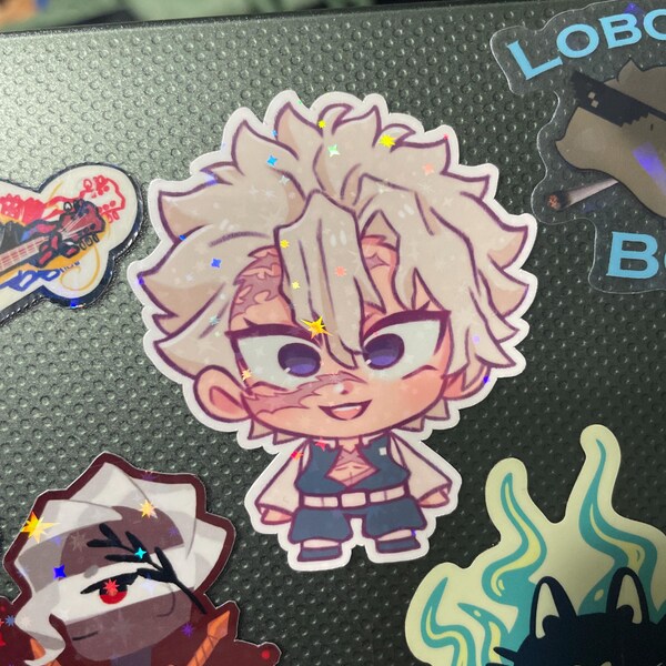 Wuwa Stickers - Etsy