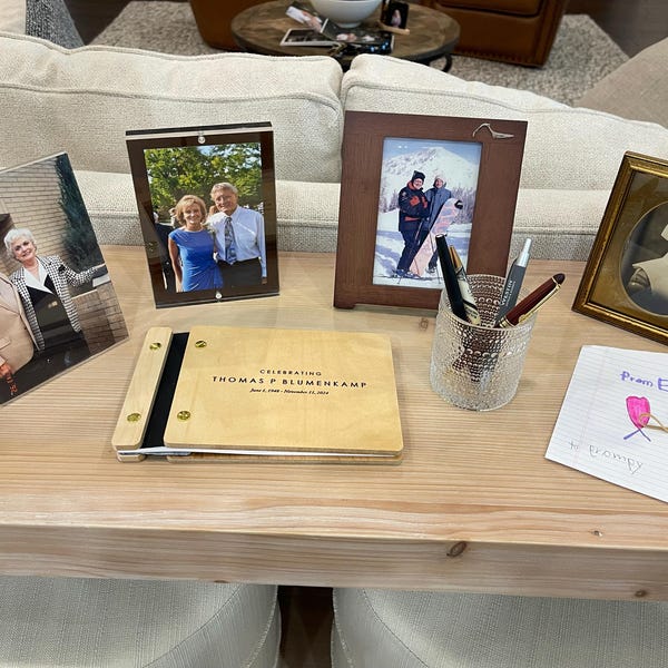 Personalized Retirement Book Wooden Guest Book With Custom Engraved ...