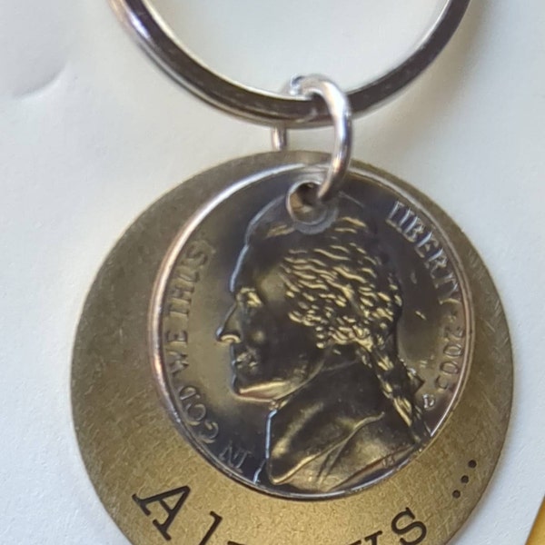 Family Tree Keychain, Family Reunion Gift Keychain, Family Love ...