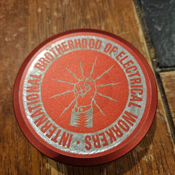 Authentic Custom Ridge Wallets Laser Engraved Gifts Christmas Holidays ...