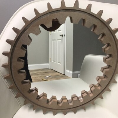 Wooden Gear Wood Gears15 Inch Gear / Cog Decoration Wall - Etsy
