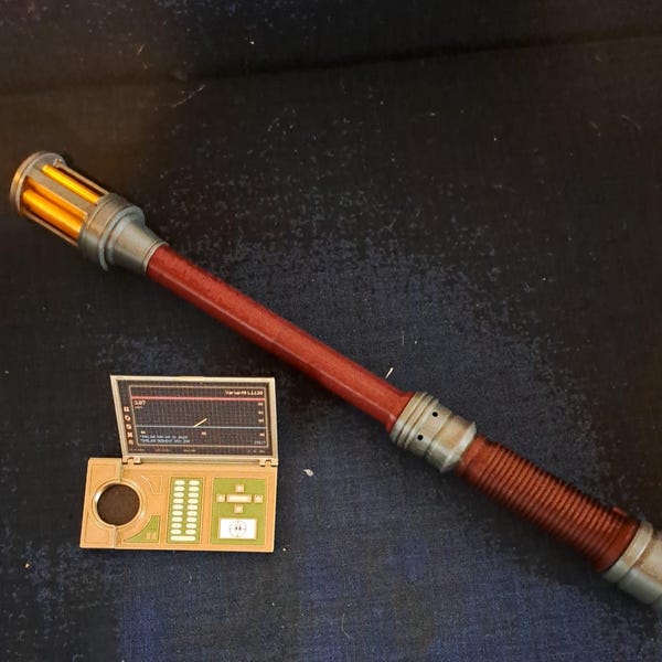 TVA Pruner/baton From Loki - Etsy