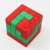 Download 3D Printable STL Files for 6 Three Piece 5x5x5 Turning Interlocking Cube Puzzles - Etsy