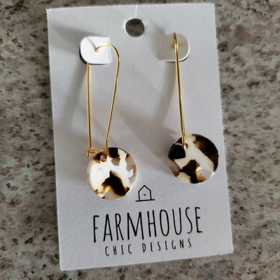 Personalized Vertical Initial Bar Necklace Gold Filled, Rose Gold ...