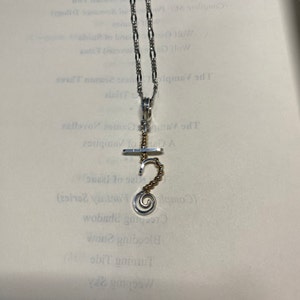 PAGAN SYMBOL DEATH Omega Horoscope / Zodiac Each a One of a - Etsy