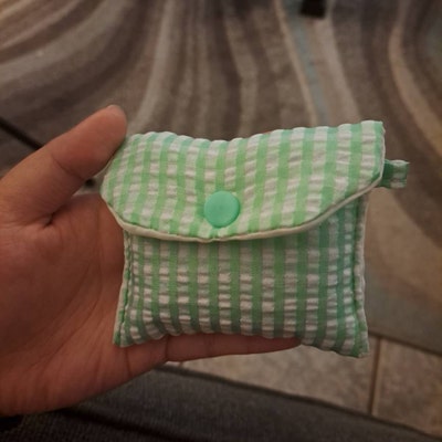 Hand Embroidery Key Cover. Cute Handmade Embroidery Key Case - Etsy