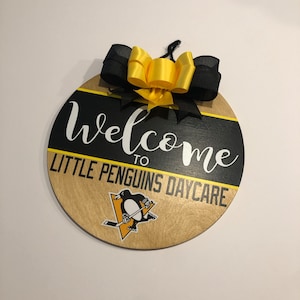 12 Green Bay Packers Wood Round Door Sign Welcome to Our Home Packers ...