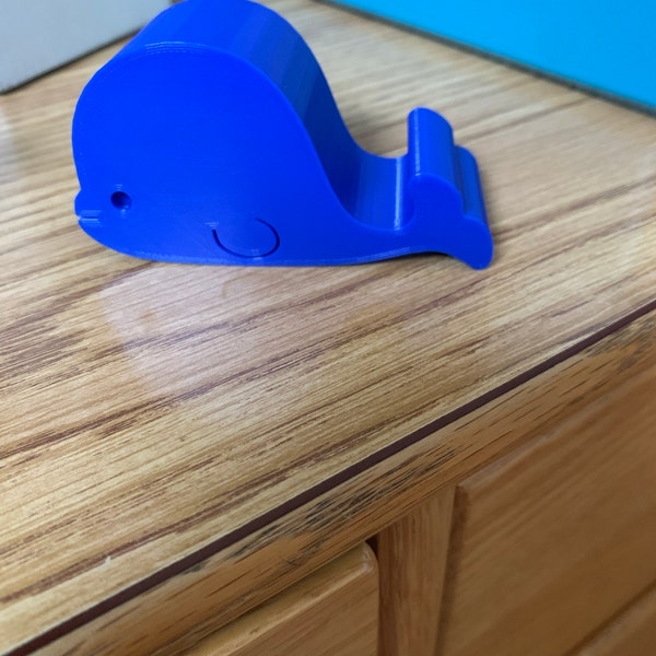 Cute Animal Phone Stands (giraffe, Whale, Bird, Dinosaur, Kangaroo ...