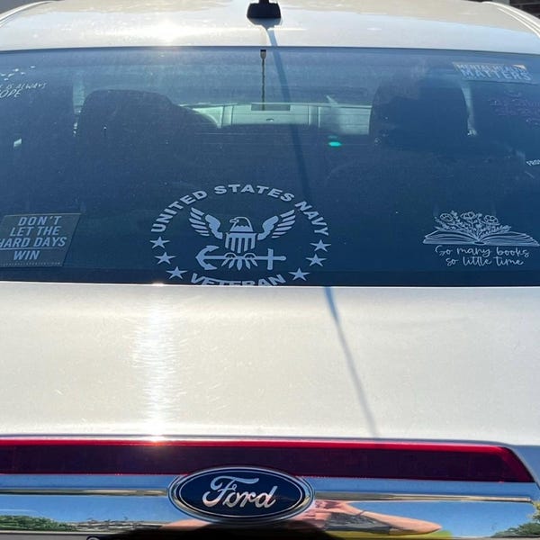 Hearse Decal | You Call We Haul | Goth Decals | Goth Car Decal | Goth ...