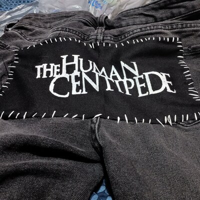 Tarman Patch Return of the Living Dead Zombie Patch - Etsy