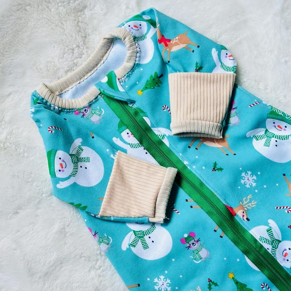 Kid's Jogger Sewing Pattern With Picture Tutorial Cargo Jogger Kid's ...