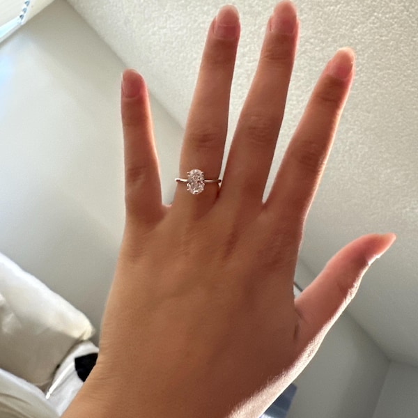 The Brooklyn. Yellow Gold Vermeil, Rose Gold Vermeil, Sterling Silver ...