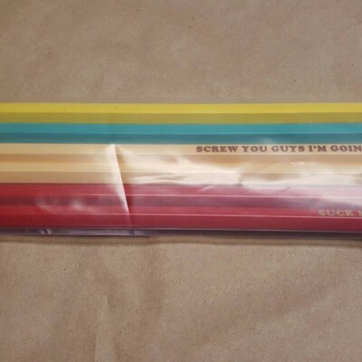 Perfect for Pi Day the Pi Pencil to 96 Digits 6 Pack Look Smarter for ...