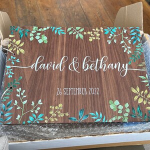 Hen Party Memory Guestbook Scrapbook Keepsake Hen Do - Etsy UK