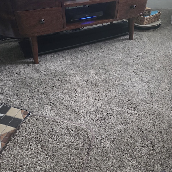 Curved Edge Tv Unit Design • Arched Tv Stand Rounded Edges • Solid Wood ...