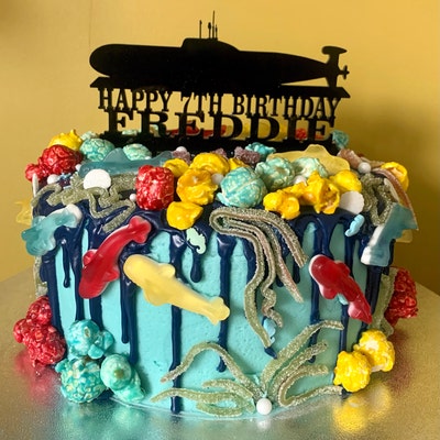 Ancient Egyptian Pyramids & Sphinx Cake Topper Decoration - Etsy