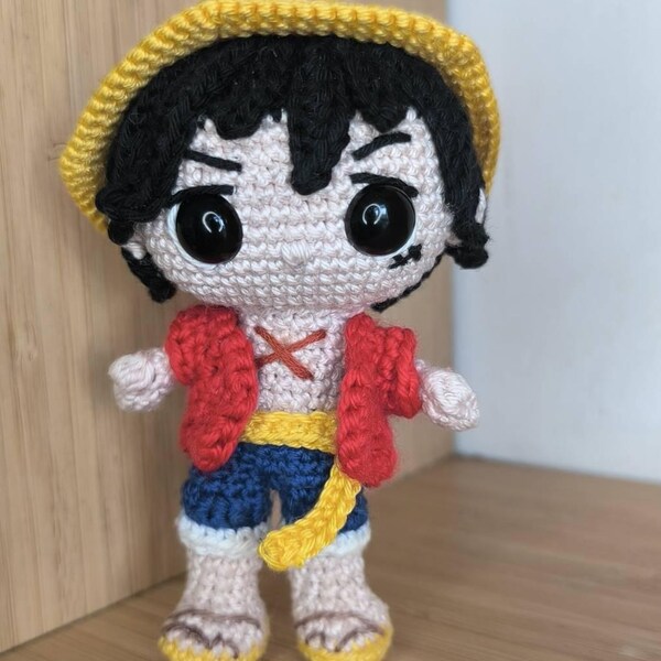 Billie Crochet Pattern | Singer Amigurumi Pattern | PDF English | Funko ...