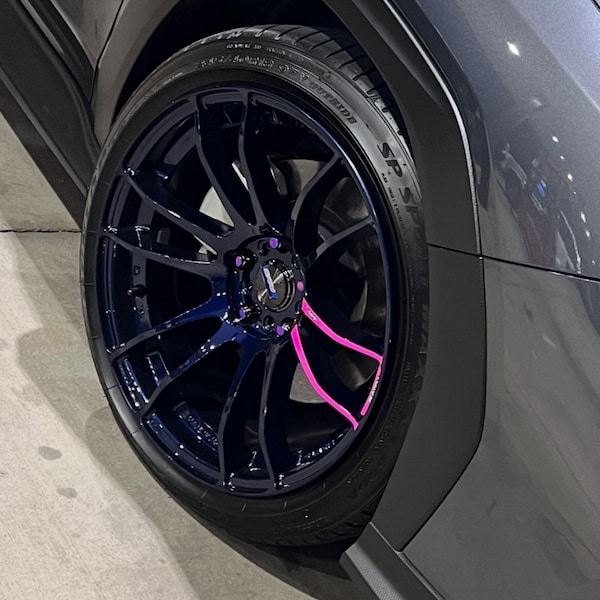 AVID.1 AV06 17-18" OG Design Wheel Decals (4 PCS) - Etsy