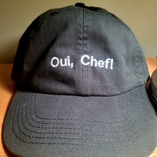 Yes Chef Hat Student Chef Cook Home Chef Culinary Arts Gift Pastry ...