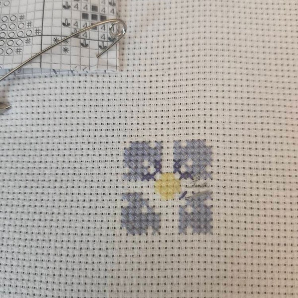 CRICKET COLLECTION "playing With Jax" Counted Cross Stitch Pattern ...