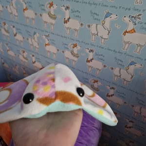 Subnautica Stalker Alien Fish JUMBO Sized Plush - Etsy