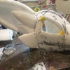 Hollow Foam Slim Toon Digi Leg Pattern - Etsy Canada