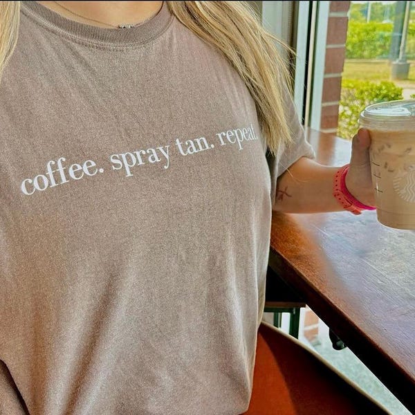 Spray Tan Artist Shirt, Spray Tan Tee, Gift for Spray Tan Artist ...