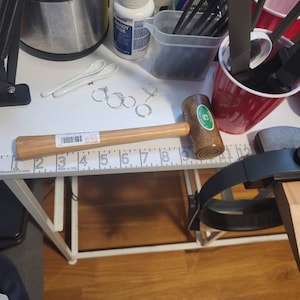 Thomas Mann Studioflux Bench Pin by Eurotool BP200 | Etsy