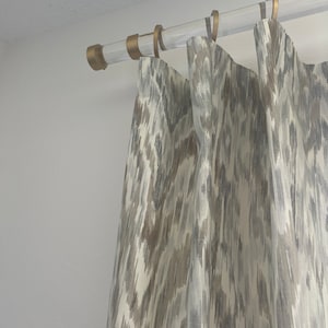 1.5 Inch Diameter Short Enclosed/ Ceiling Mount Bracket Available in ...