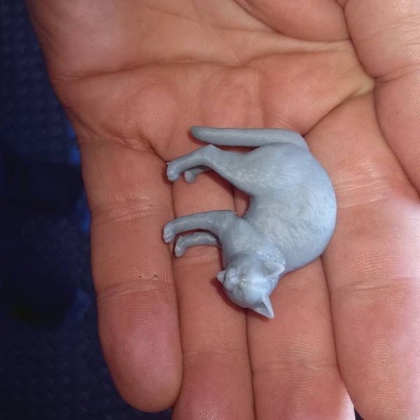 Human Skeleton HO Scale 1:87 Miniature for Horror Diorama, Dollhouse ...