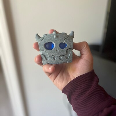 Zelda BOTW Bokoblin Chest Skull Treasure Chest Breath of the Wild ...