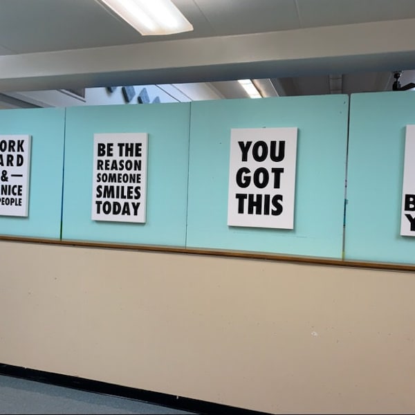 Be You Diy Printable Wall Art, Classroom Poster, Scandinavian Nursery ...