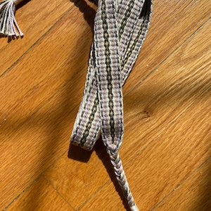 Custom Handfasting Cord 100% Natural Cotton Cord, Sustainable Wedding ...