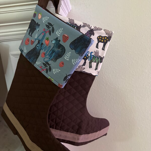 XTRATUF STOCKINGS, Alaska Tuff Boots, AKTUF, Alaskan Christmas ...