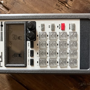 Beat Box POC60 3D Printed Case for the Teenage Engineering Pocket ...