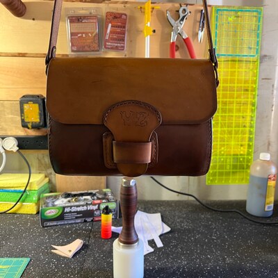 DIY Leather Origami Crane, PDF Pattern for Leather Crane, Hanging ...