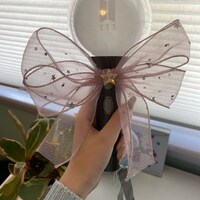 Kpop Light Stick Ribbon - Etsy