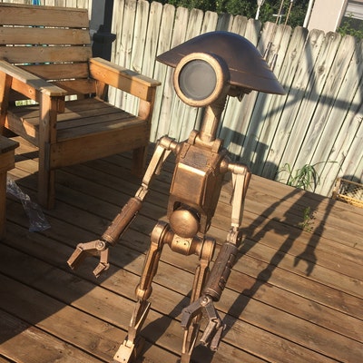 Battle Droid Bolt Kit - Etsy