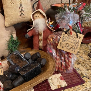 EarlyHomesteadCandle | Etsy