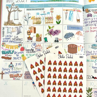 Phone Call Planner Sticker Phone Call Icon Sticker Phone Call Sticker ...