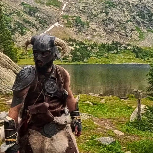 Laios ARMOR From Dungeon Meshi - PATTERN Cosplay Foam Armor - Etsy