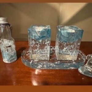 Chuppah Kit, Breaking Glass Mezuzah, Jewish Gifts Wedding Mezuzah ...