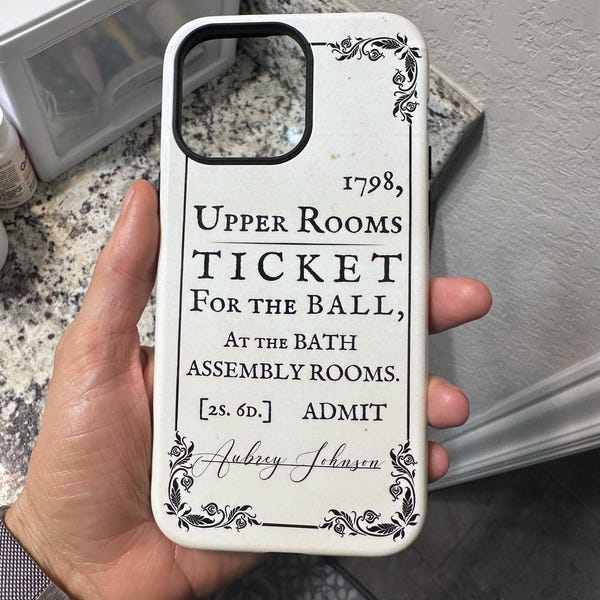 Book of Spells iPhone 16 Case Wallet, Personalized Witchy Cover ...