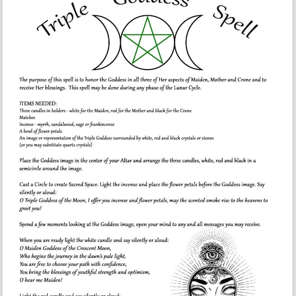 RAIN WATER MAGIC, Thunder and Lightning Water Potion Recipe, Wicca ...