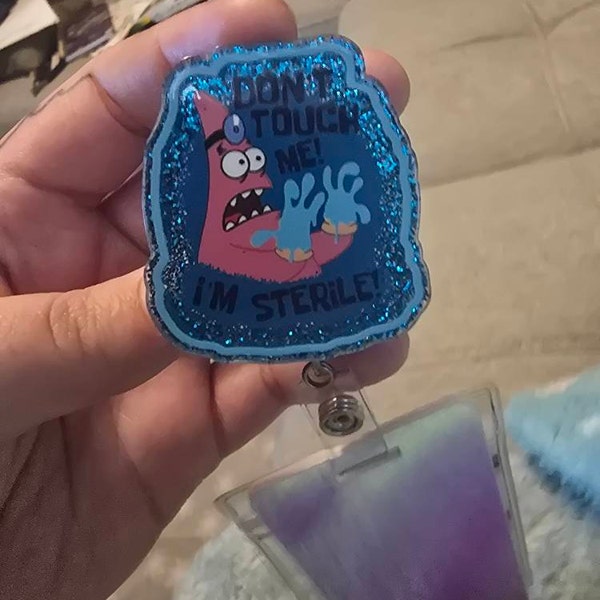 Funny Badge Reel Trust Me I Watch Greys - Etsy